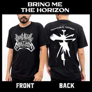 Bring ME THE HORIZON - BMTH T-Shirt - BMTH Concert | Shopee Philippines