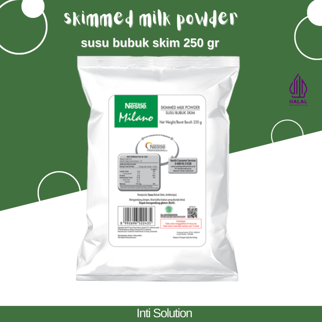 Nestle Skim Milk Powder 250gr | Shopee Philippines