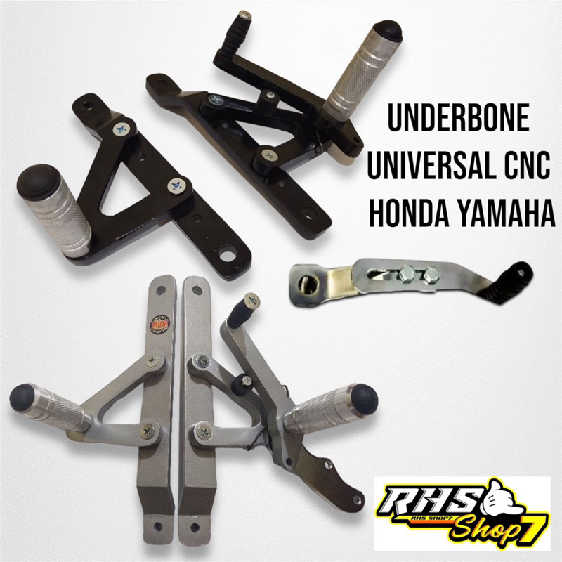HITAM Underbone universal underbon universal Gear set Honda Yamaha ...