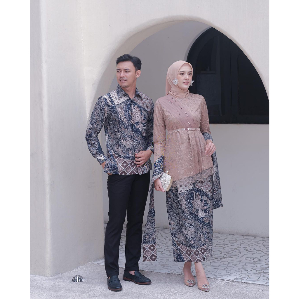 Ready Not PO - JUMBO ADA/SET Of MODERN Brocade KEBAYA SERIES ...