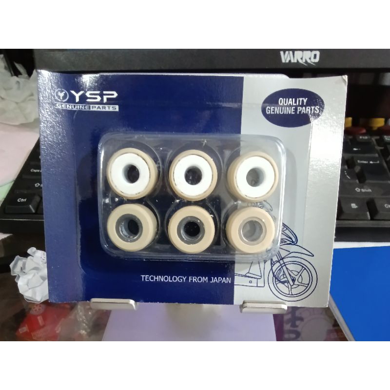 ROLLER SET K44 ESOBEAT POPBEAT 15GR 2212A-K44-V00 Original YSP | Shopee ...