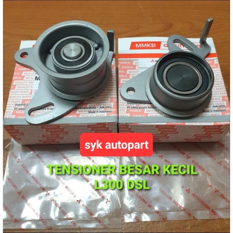 BEARING TENSIONER TIMING BELT LARGE SMALL L300 DIESEL HORSE GRANDIA ...