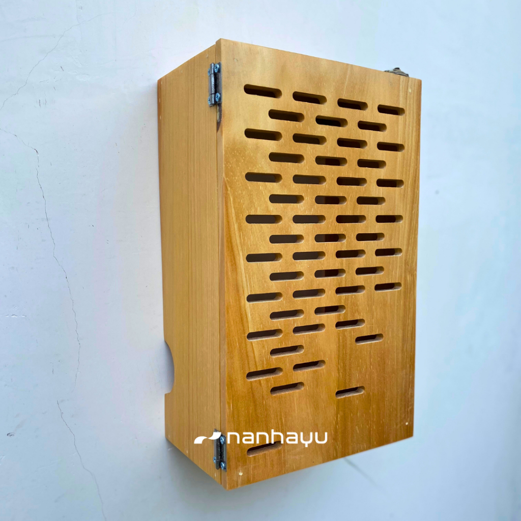 Nanhayu BCRV - Electric Meter Box Cover PLN Electric Meter Protective ...