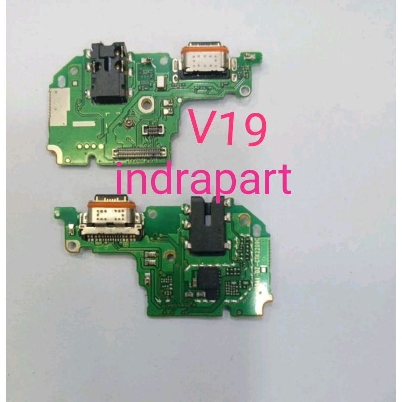 Vivo V19 charger pcb board ready, please order, sis | Shopee Philippines