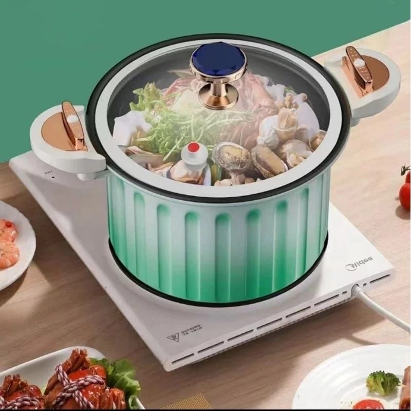 New 10 liter presto Cooking Pot Cooking Pressure Cooker | Shopee ...