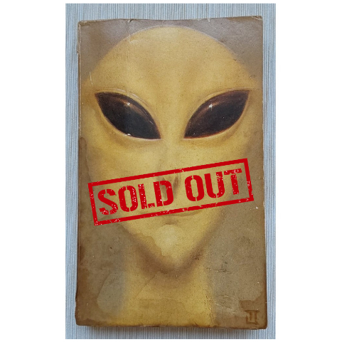 Vintage ALIENS/UFOs - Communion by Whitley Strieber, 1988, (English ...