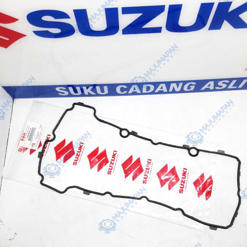 PAKING GASKET COVER VALVE COVER DESKLEP SUZUKI ALL NEW ERTIGA XL7 FRONX 2018 UP ORIGINAL SGP ...