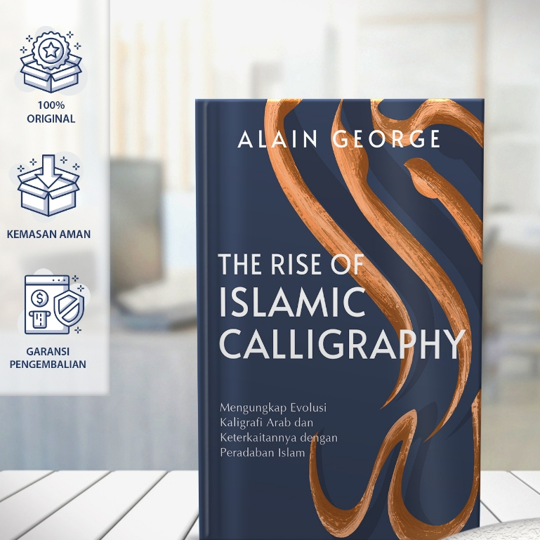 The Rise of Islamic Calligraphy: Revealing The Evolution of Arabic ...