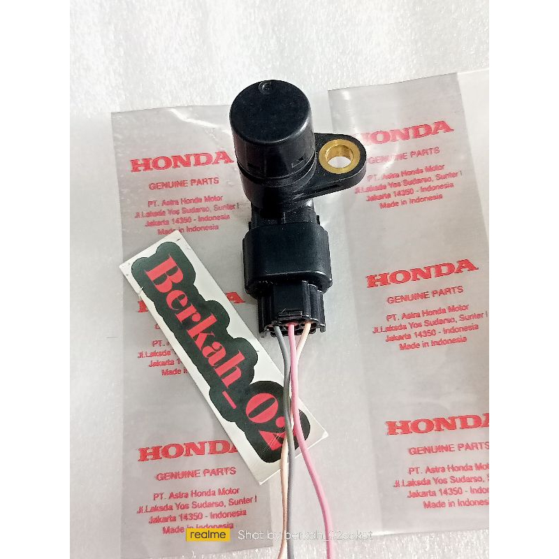 Speedometer sensor and speed socket for Honda beat fi, esp, pop, vario ...