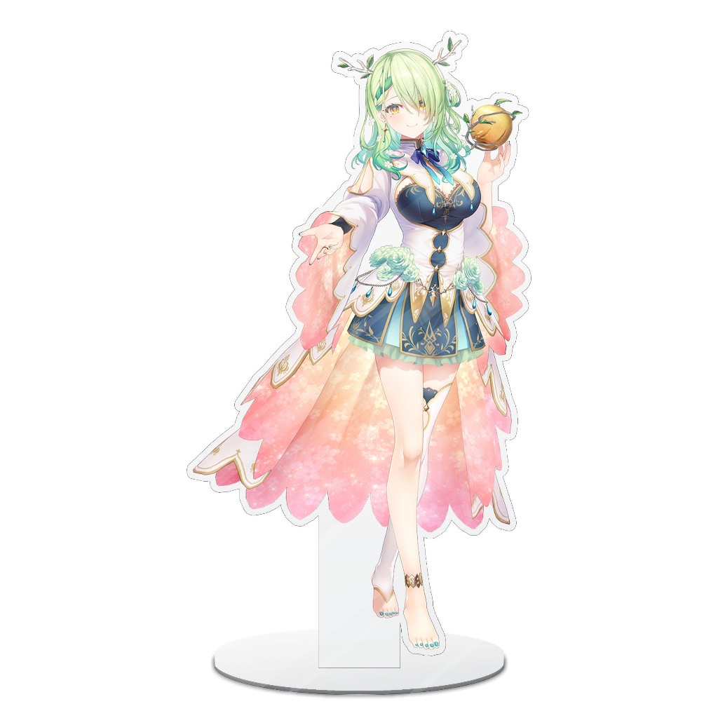Acrylic Stand figure vtuber CERES FAUNA standee 20cm - HOLOLIVE ENGLISH ...