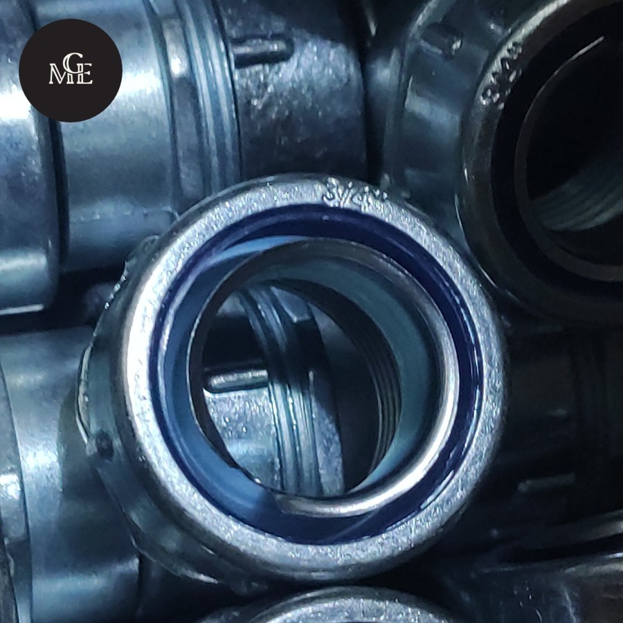 Clutch DPN-20 Flexible Conduit Pipe Connector Coupling Pipe DPN20 3/4 ...