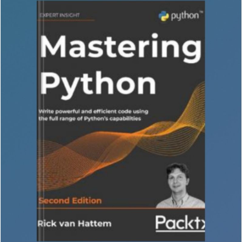 Mastering Python Book Write Powerful And Efficient Code Using The Full Range Of Pythons