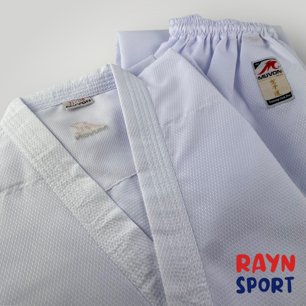 Muvon TC Pro KUMITE Gi Karate Dress | Shopee Philippines
