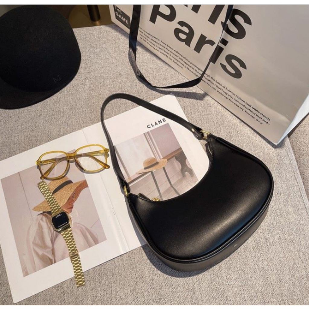 Women's Shoulder Bags Latest Vintage Women's Shoulder Bags Shopee ...