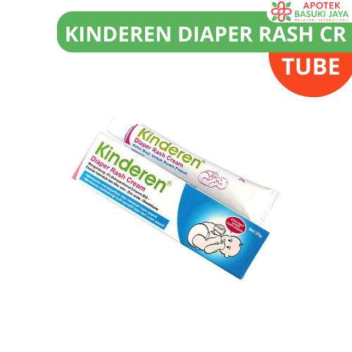 Kinderen DIAPER RASH CR 20 GR | Shopee Philippines