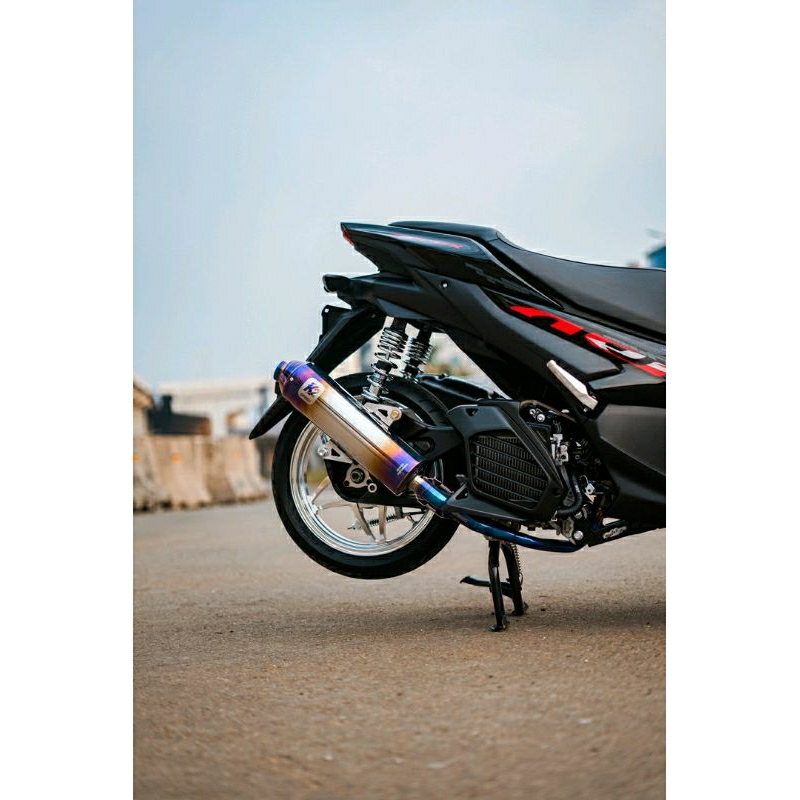 Aerox nmx pcx vario adv Standard racing Exhaust beat original k2 speed ...