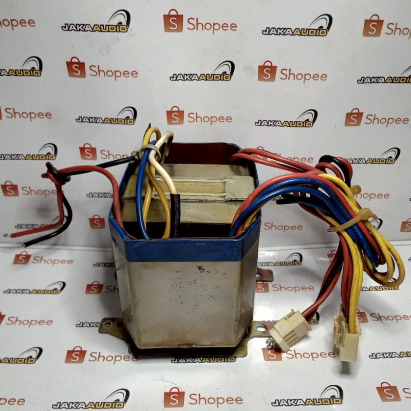 Sansui Transformer 3.5 Amper 15.5v Ct Made in Japan | Shopee Philippines