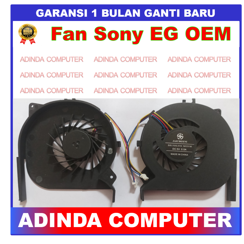 Fan SONY Vaio EG VPCEG VPC-EG OEM | Shopee Philippines