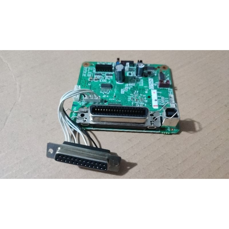 Epson LX310 / LX350 Printer Mainboard LX-310 LX350 Printer Spare Parts ...