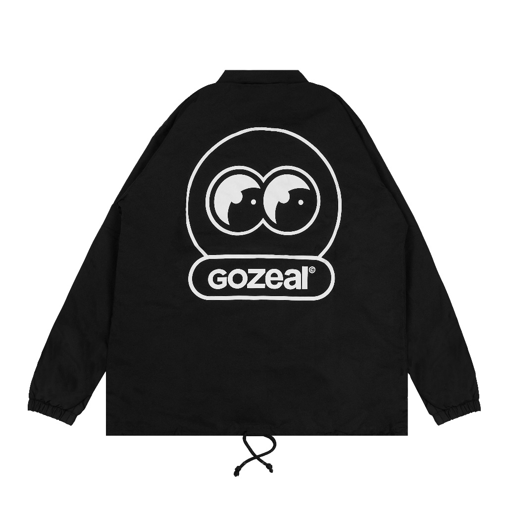 Gozeal | Coach Jacket | Leaving | Shopee Philippines