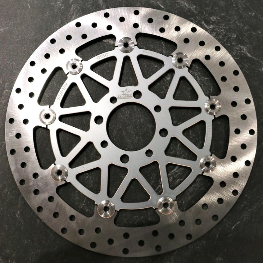 Super DISC BRAKE DISC DISC BRT 260 300mm UNIVERSAL HONDA YAMAHA MIO ...