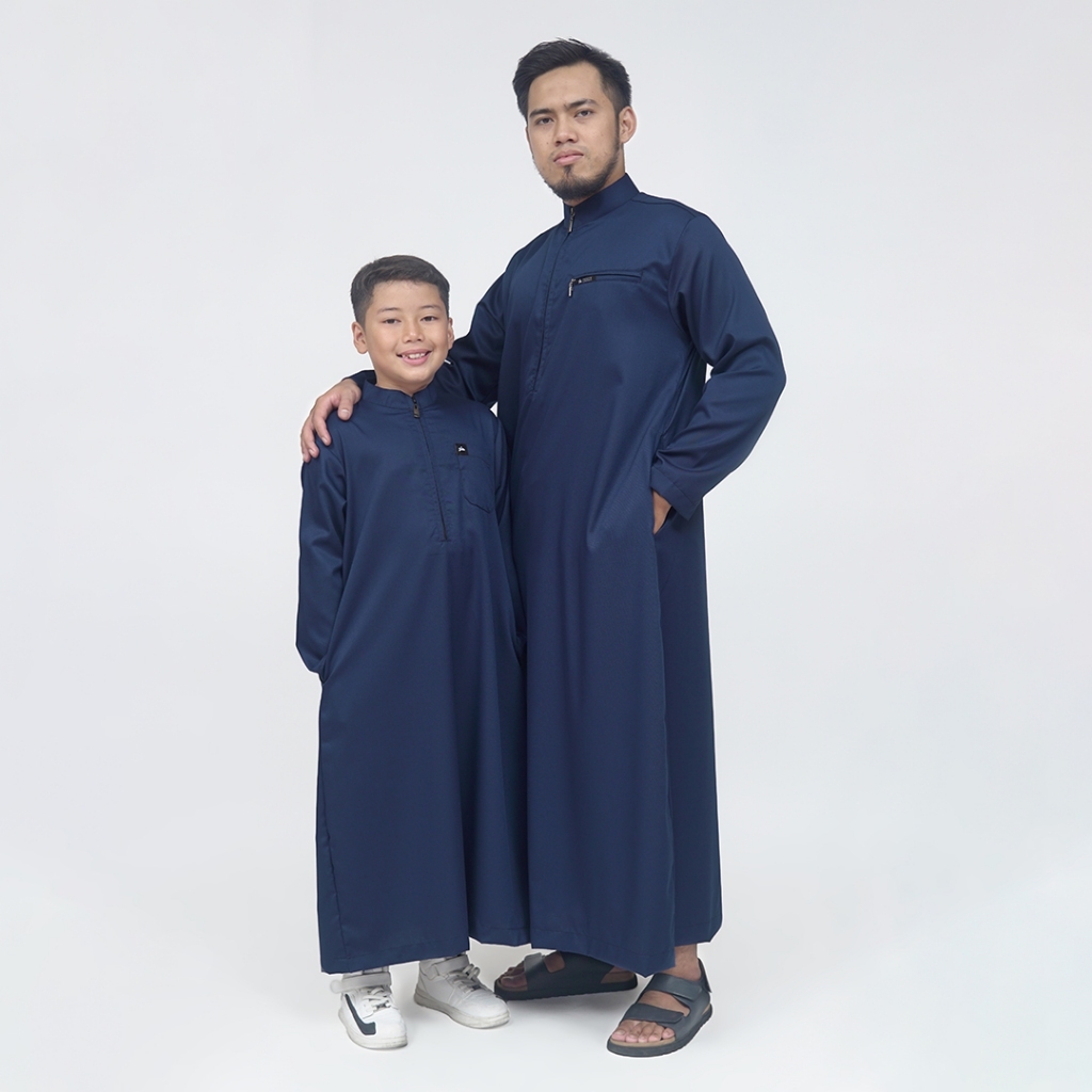 Khoirummah - Caliph Couple Robes/Father & Son Couple Robes/Father And ...