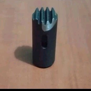 MESIN Pin gear polisher Machine polisher sharp teeth Spare Parts ...