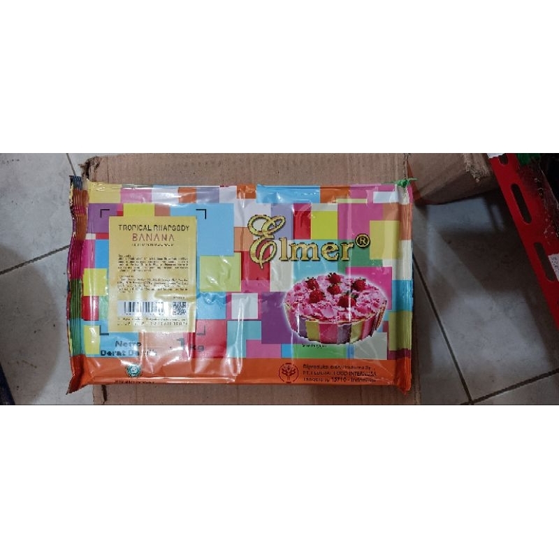 Elmer Tropical Compound/ Chocolate Bar Chocolate Bar Elmer's Compound ...