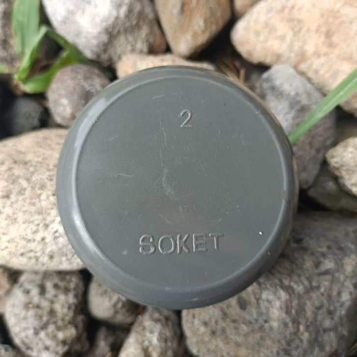 Dop 2" or 2 1/2" Inch D Socket brand / PVC Pipe Cover | Shopee Philippines