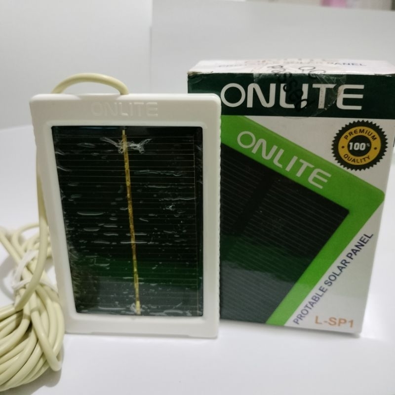MATAHARI Solar Cell Onlite Mini Solar Panel 66x99mm | Shopee Philippines