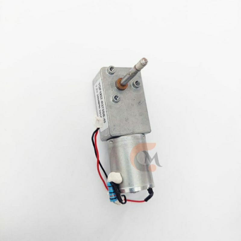 SIKU Dynamo DC Motor RS370 370 Speed Reduction Gearbox Gear Box Elbow ...