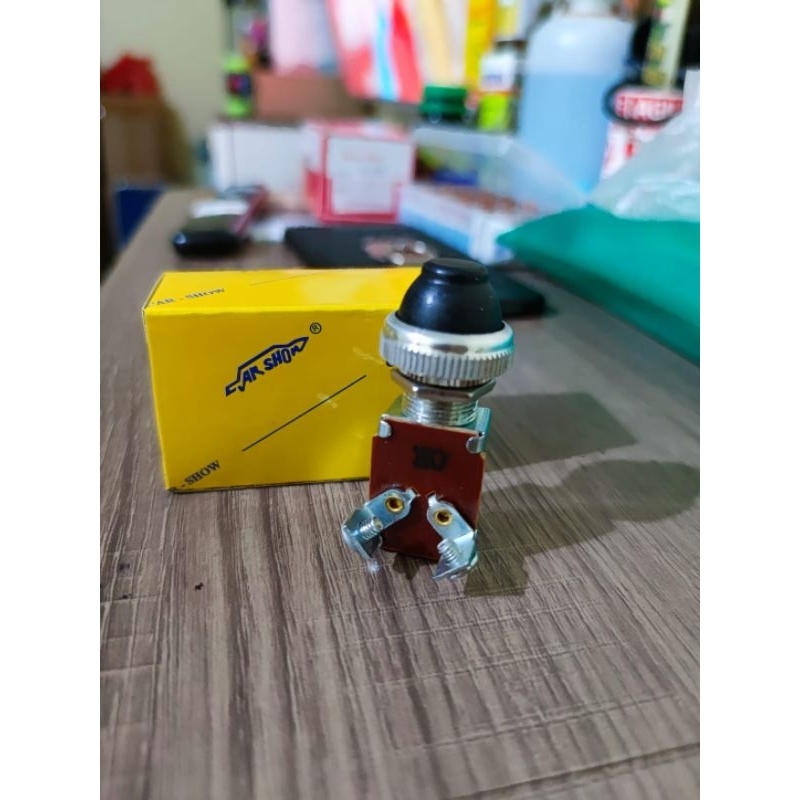 TOMBOL Switch Switch Swit Horn Button Switch Horn Starter Button JK260 ...