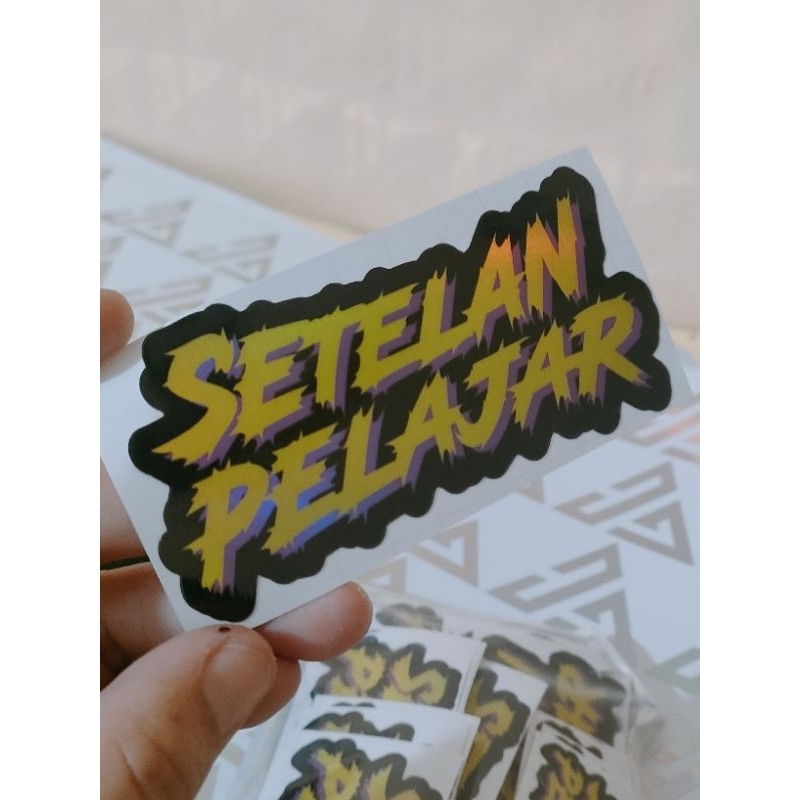 Princut STICKER STUDENT SET | Shopee Philippines