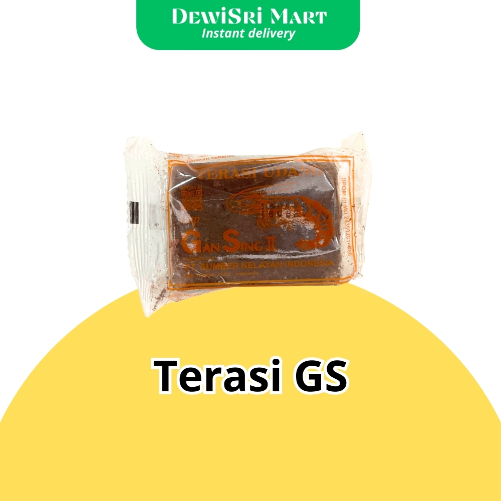 Gs Shrimp Paste - Dewi Sri Mart | Shopee Philippines