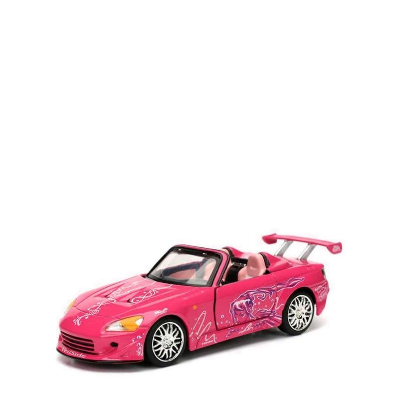 Diecast Miniature Jada Suki Honda S2000 1/32 Car | Shopee Philippines