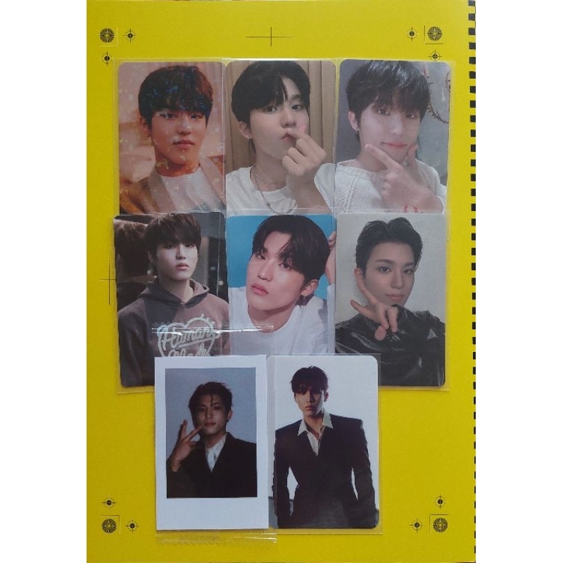 Jeongwoo memkit (booked) | Shopee Philippines