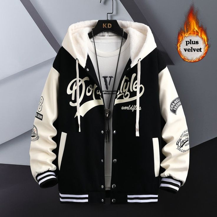 Boys' and Girls' Varsity Baseball Jackets Latest 2023 Kids' Varsity ...