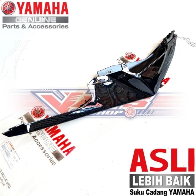 3&4 Side Cover or Rear Body R15 V2 (SEBELAH) Original Yamaha Genuine ...