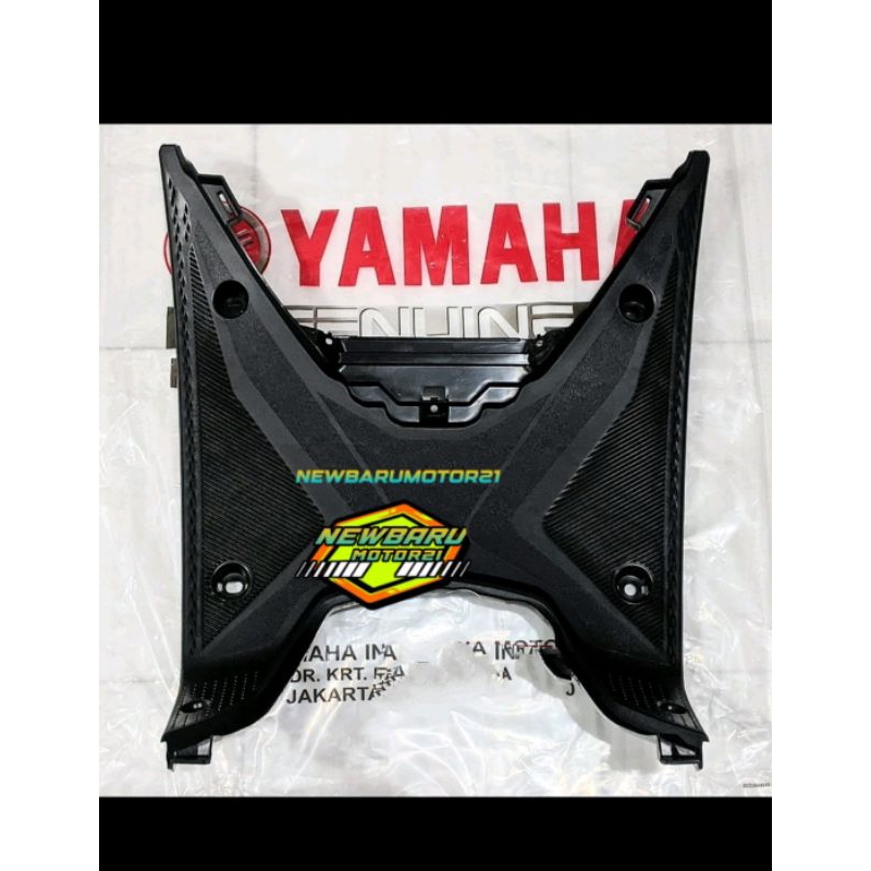 Bordes Boardrest Footrest Freego Free Go New Connected Original Yamaha ...