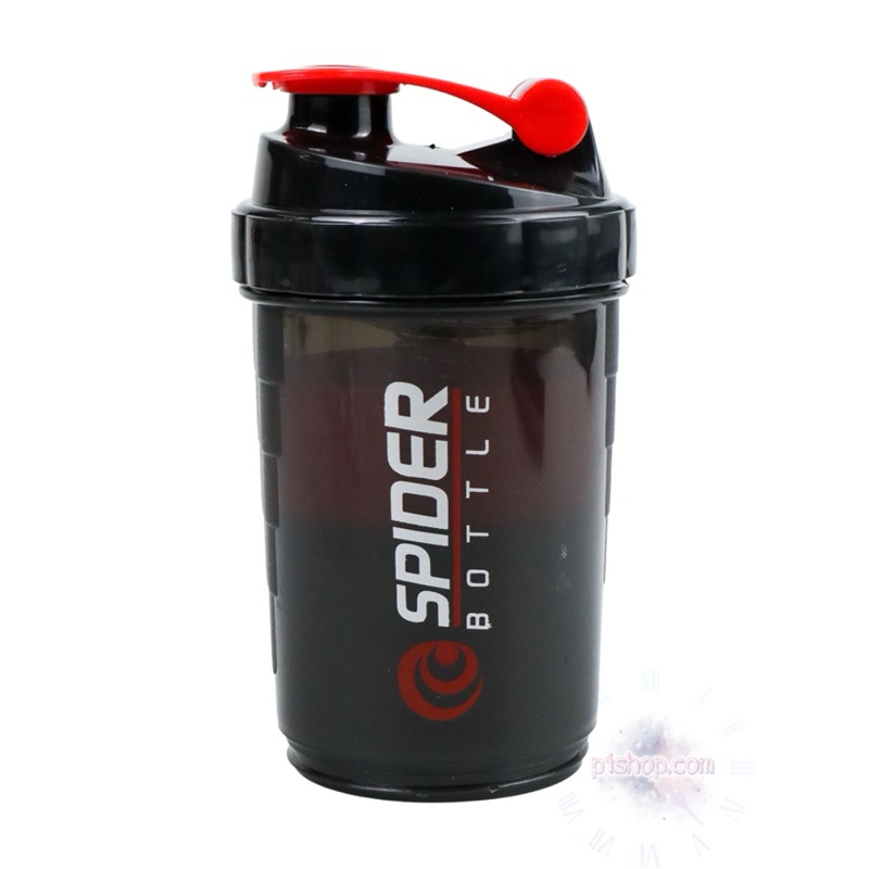 Spider Protein Shaker GYM Fitness Bottle BPA 500ml Drinking Bottle ...