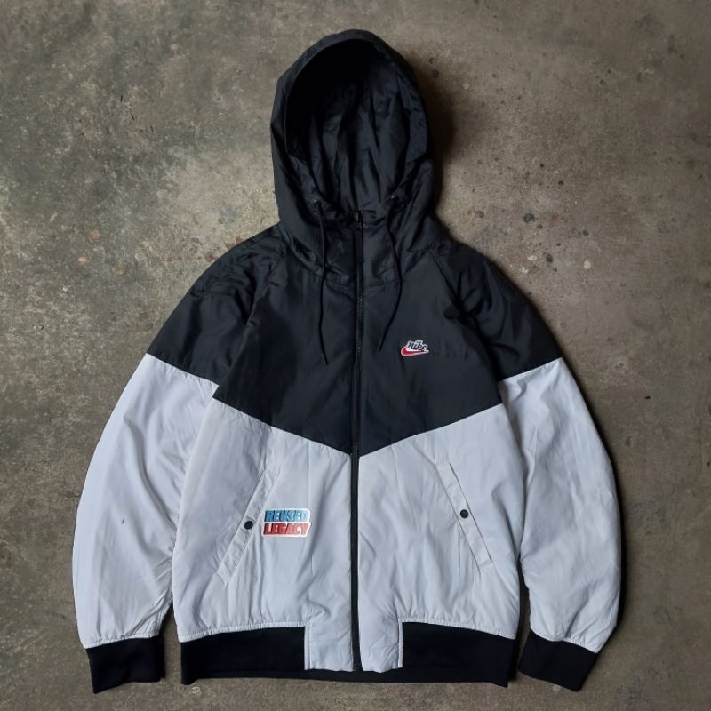 Nike Reversible Jacket | Shopee Philippines