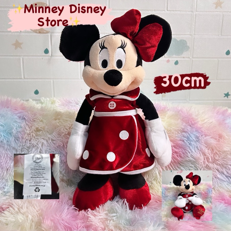 Mimos DOLL PLUSH | Mickey MINNIE BUNNY |Nuimos Disney | Shopee Philippines