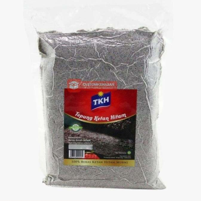 TKH black glutinous rice flour 250g | Shopee Philippines