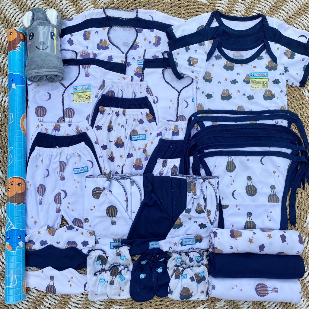 56pcs Complete Savings Packages For Newborn BABY Clothes Save Packages ...