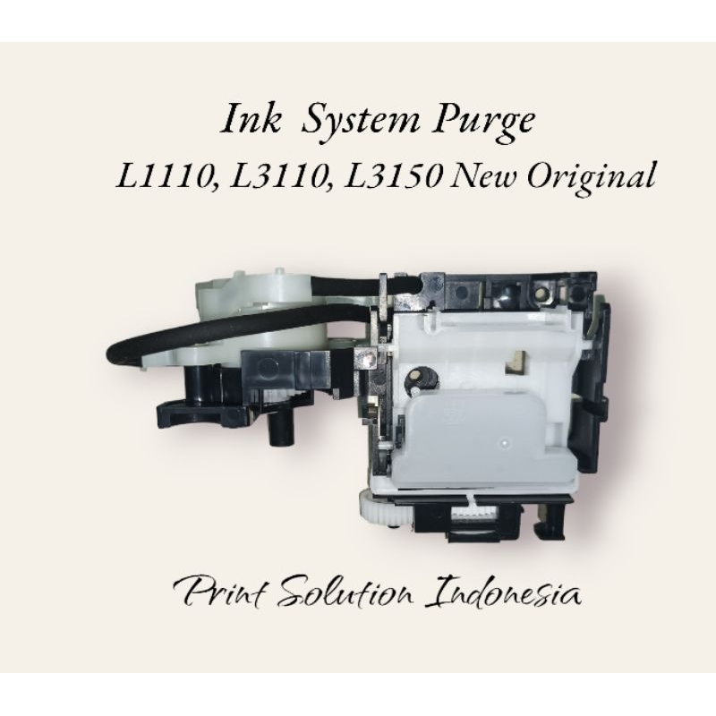Pump L1110, L3110, L3150 New Original Ink System Purge | Shopee Philippines