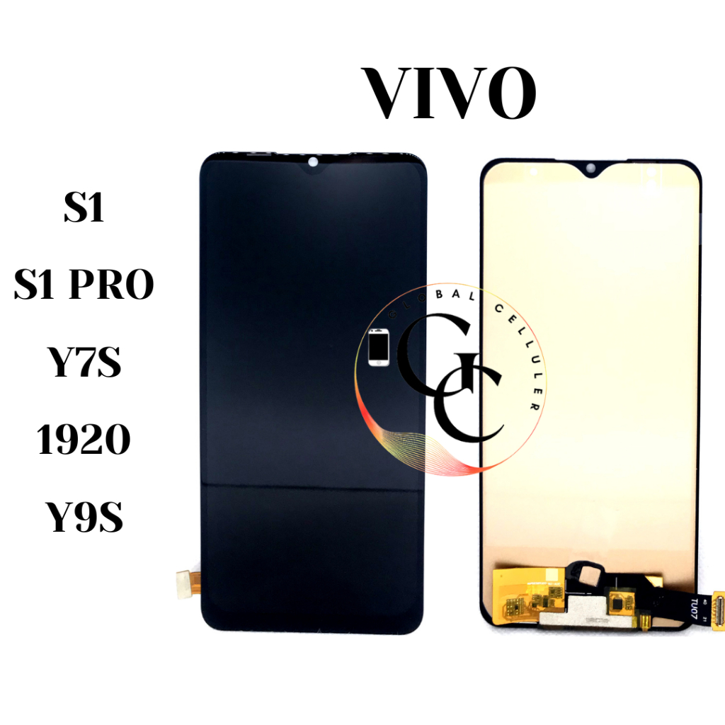 Lcd Vivo S1 S1 Pro Y7S 1920 Y9S Original (Lcd Touchscreen) | Shopee Philippines
