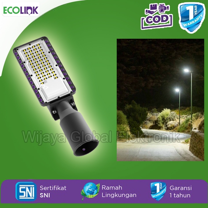 Led Street Lights PJU Street Lights Outdoor Floor Lights 20w 35w 50w ...
