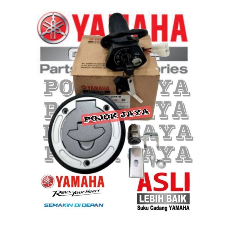 Original yamaha R15 V4 R1M ignition key BDJ-XH250-00 | Shopee Philippines