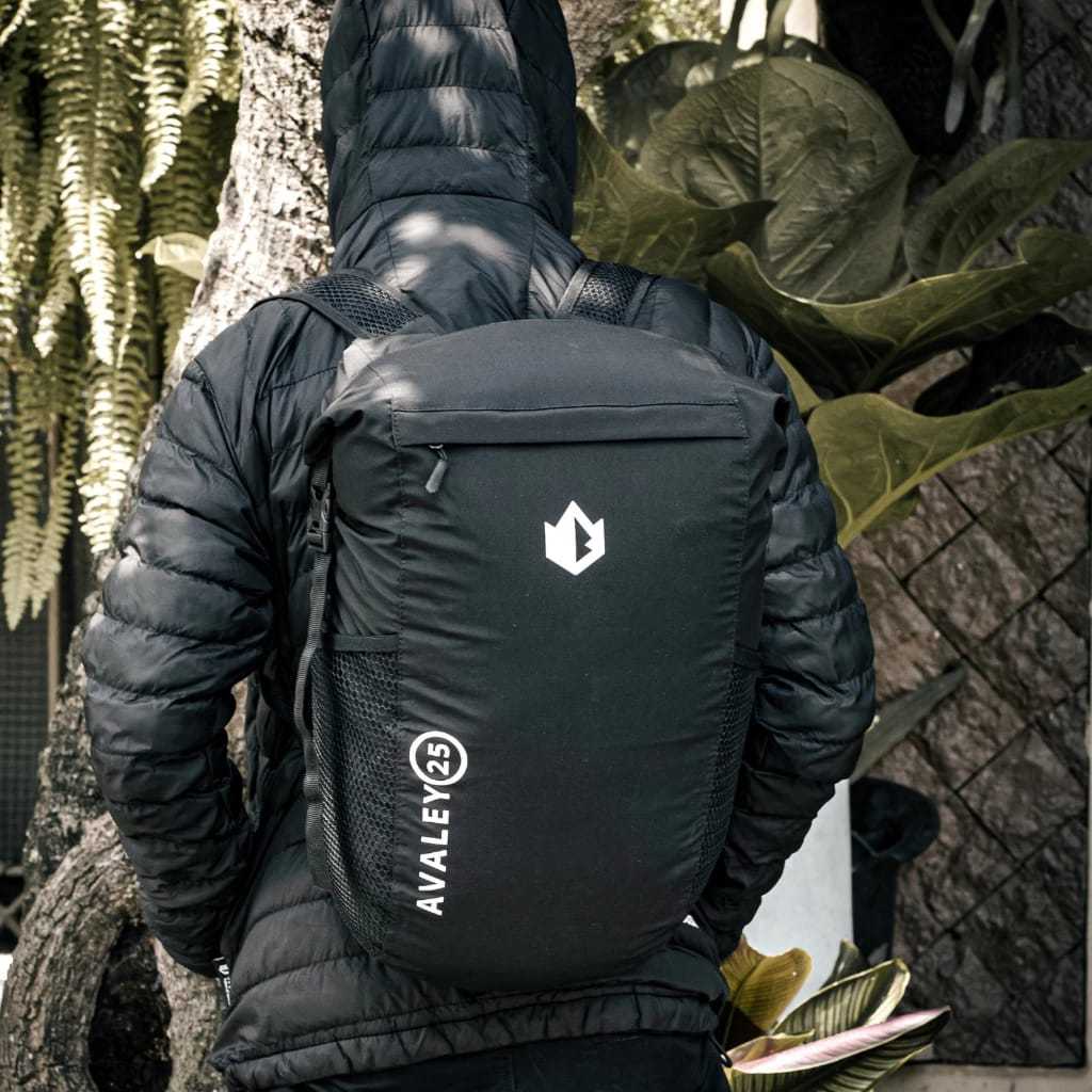 BOGABOO AVALEY Backpack 25 Liter Ultralight Waterproof FULL SEALER ...