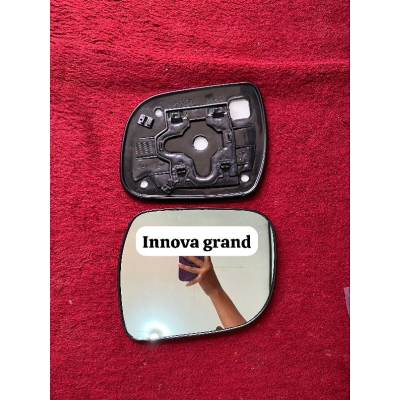 Toyota Innova Hilux Fortuner 2012-2015 car rearview mirror | Shopee ...